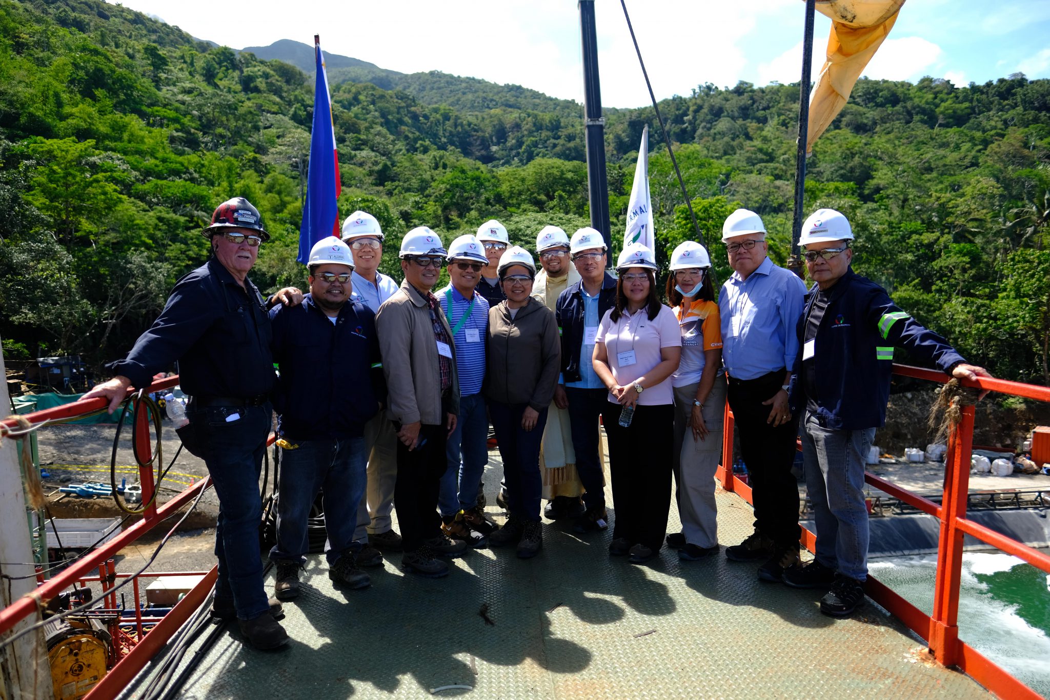 PGPC Launches Geothermal Exploration at Mt. Malinao, Eyes 300 MW Boost ...