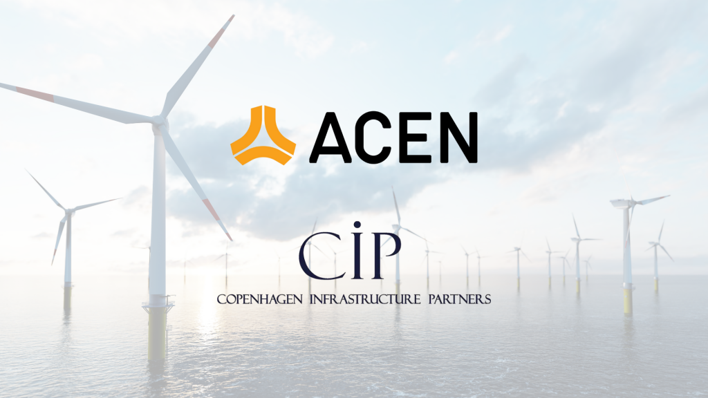 ACEN, Denmark’s CIP join forces for PH's first 1GW-scale offshore wind ...