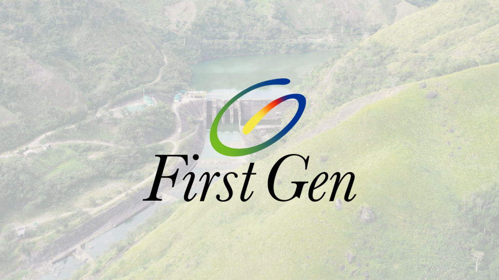 Pi Energy Now Under First Gen After PHP 1-Billion Share Transfer from FPH