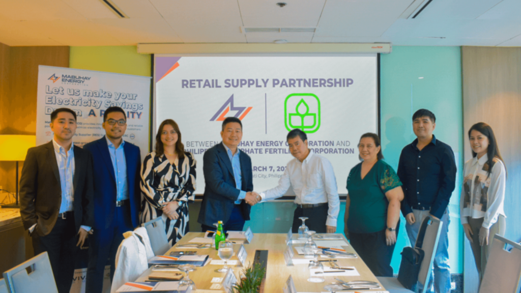 PhilPhos Taps Mabuhay Energy for Cheaper Power Under RCOA Scheme ...