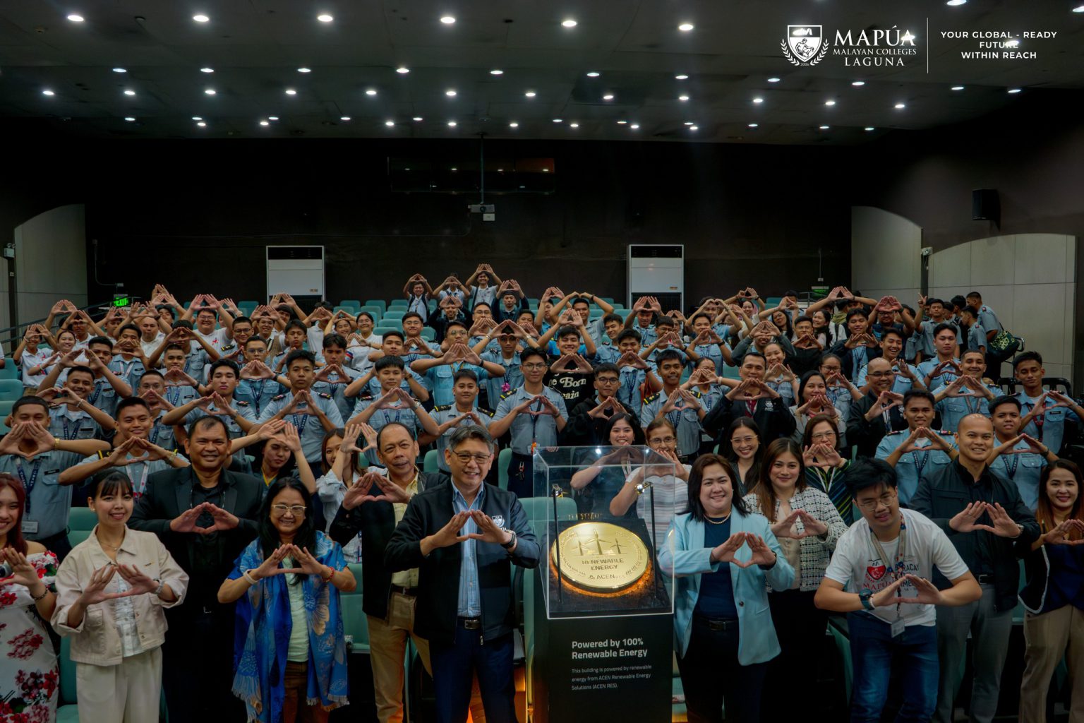 Mapúa MCL Completes Transition to 100% Renewable Energy in Partnership ...