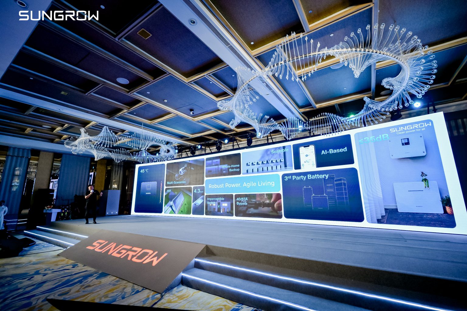 Sungrow Targets Southeast Asia’s Power Resilience with Quiet, Heat ...