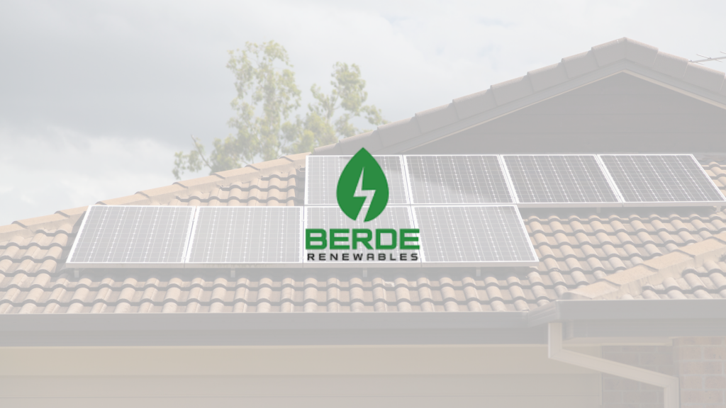 Northern Samar Eyes Solar Partnership with Berde Renewables to Improve ...