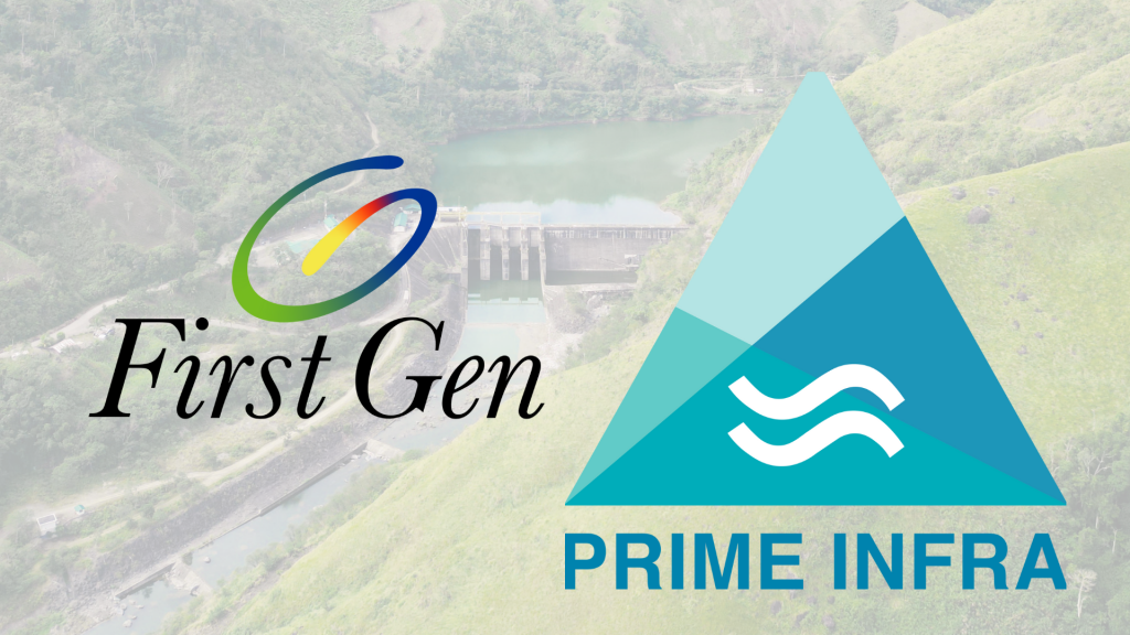 First Gen Inks Share Purchase Agreement with Prime Infra – Power ...