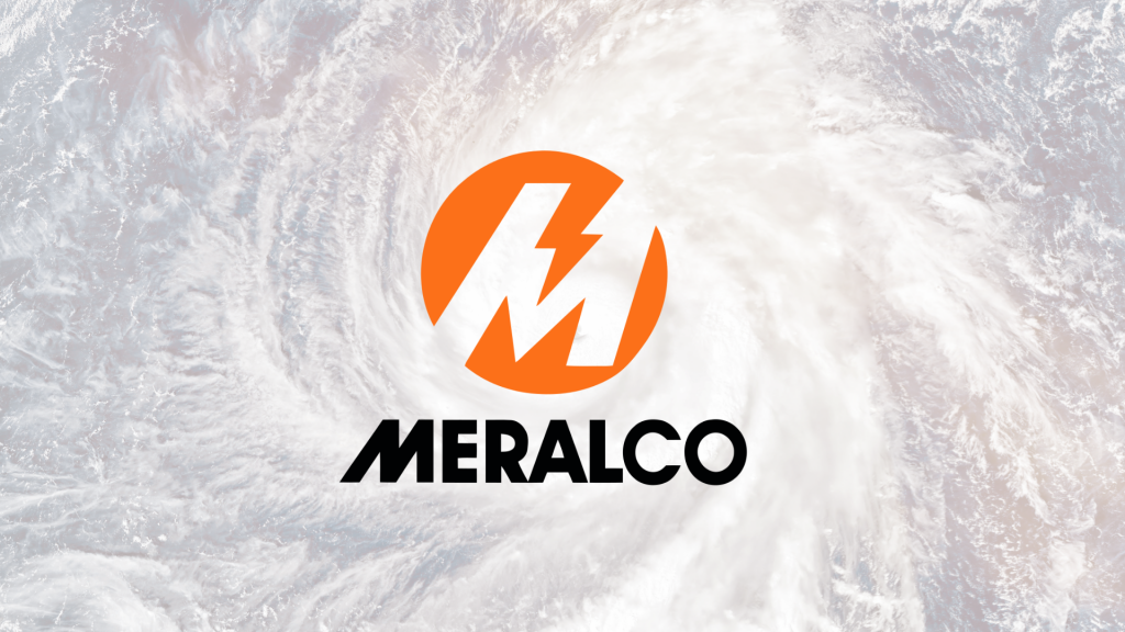 Meralco Accelerates Power Restoration as Tropical Depression Dante ...
