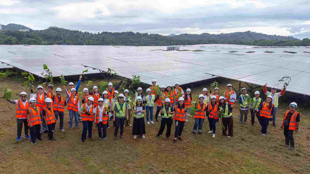 ACEN, Ayala firms keep spot on global ESG index – Power Philippines