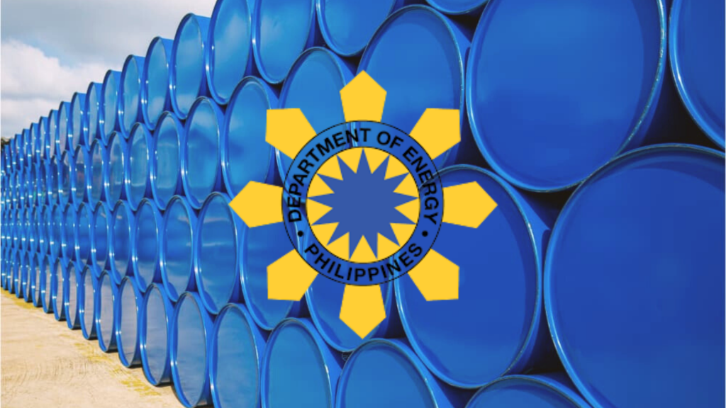 DOE Monitors Oil Sector for Anti-Competitive Behavior Amid Smuggling ...