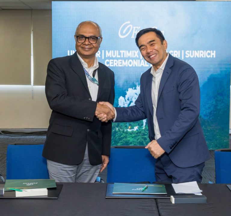 First Gen to Provide 10 MW of Geothermal Power to Unilever Sites in Luzon