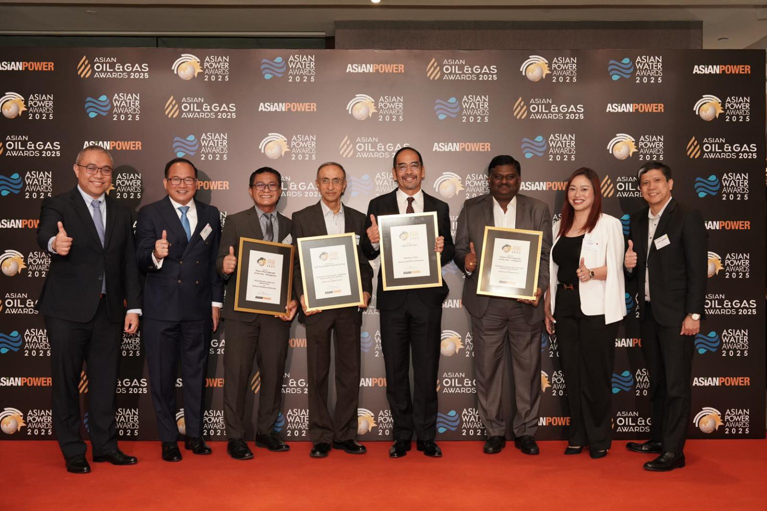 MGEN’s Manny Rubio Named CEO of the Year at 2025 Asian Power Awards