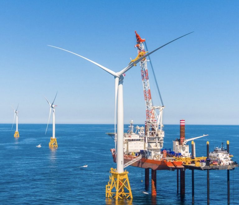 GEA-5: What defines success for the inaugural offshore wind auction?
