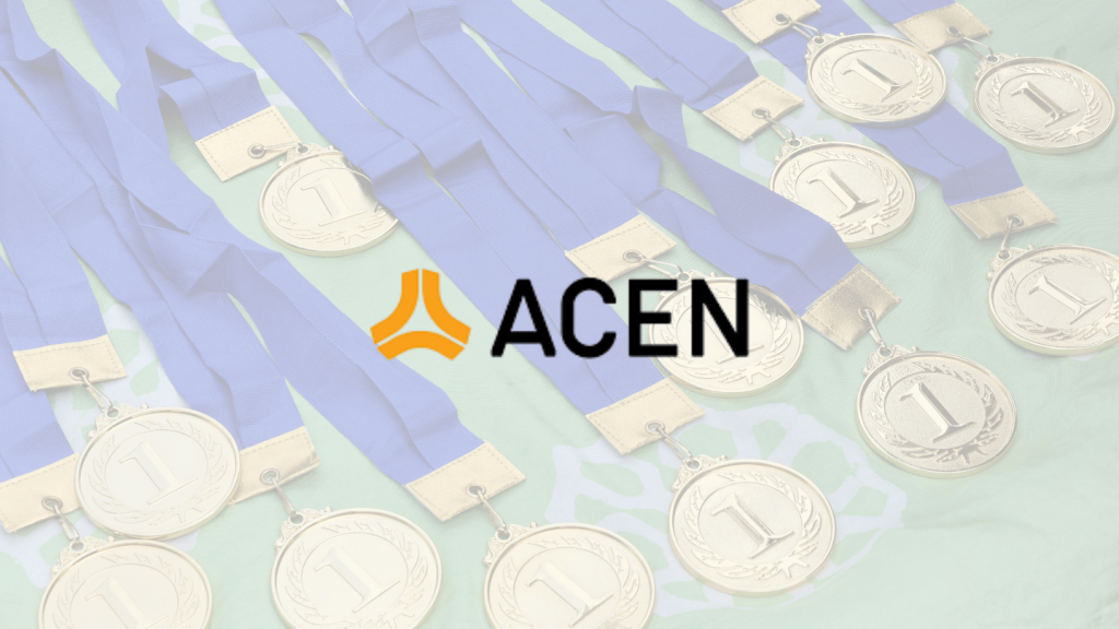 TIME, Statista recognize ACEN for performance and sustainability