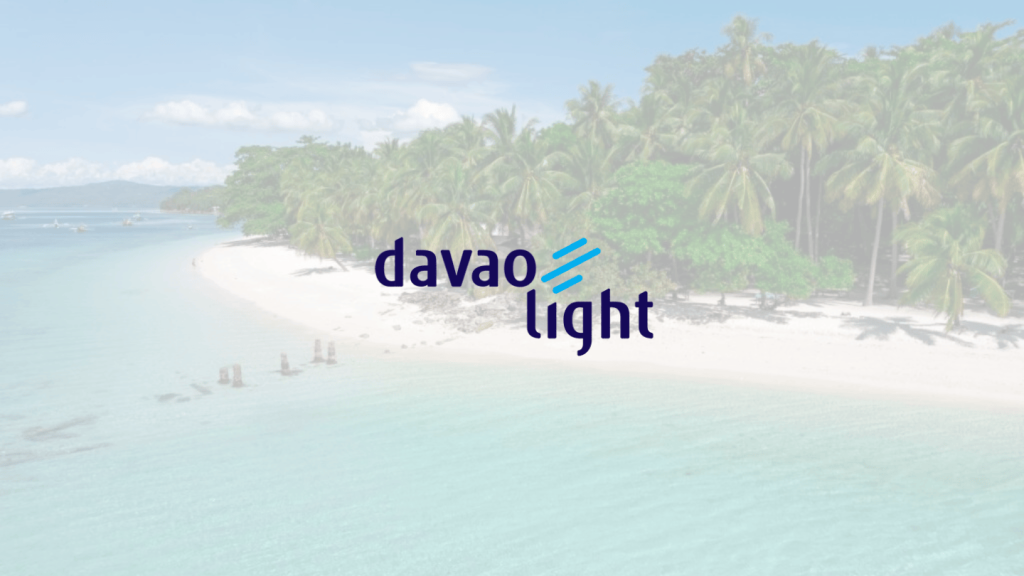 NORDECO Samal distribution assets turned over to AboitizPower’s Davao Light