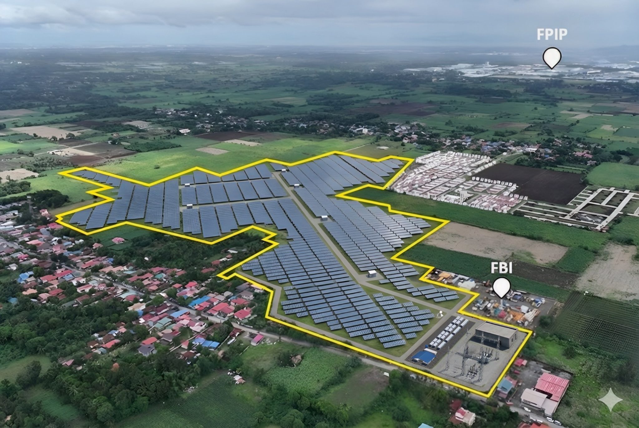 First Gen breaks ground on 54-MW Inara Solar Project in Batangas