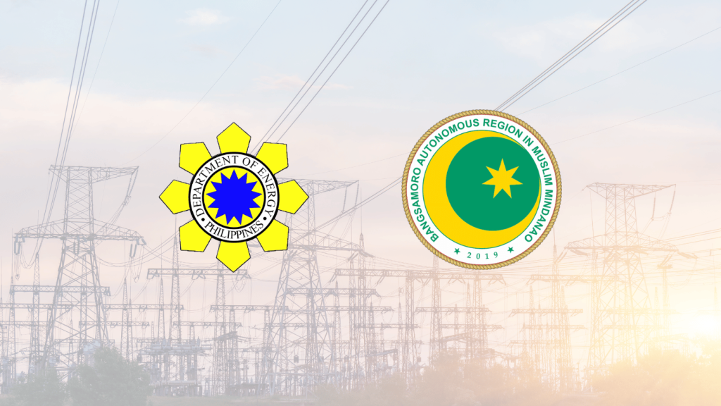 DOE begins phased transfer of power sector functions to BARMM